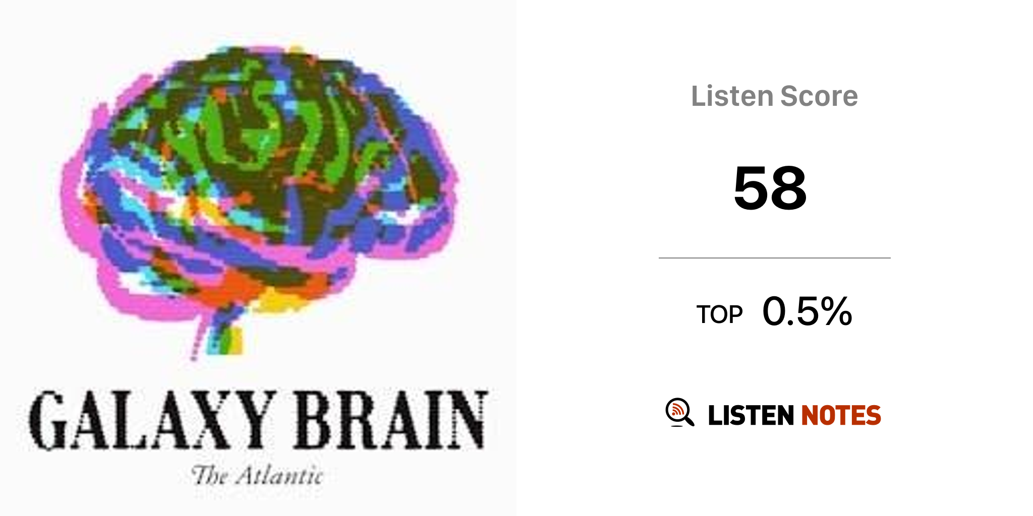 Crazy/Genius (podcast) - The Atlantic | Listen Notes