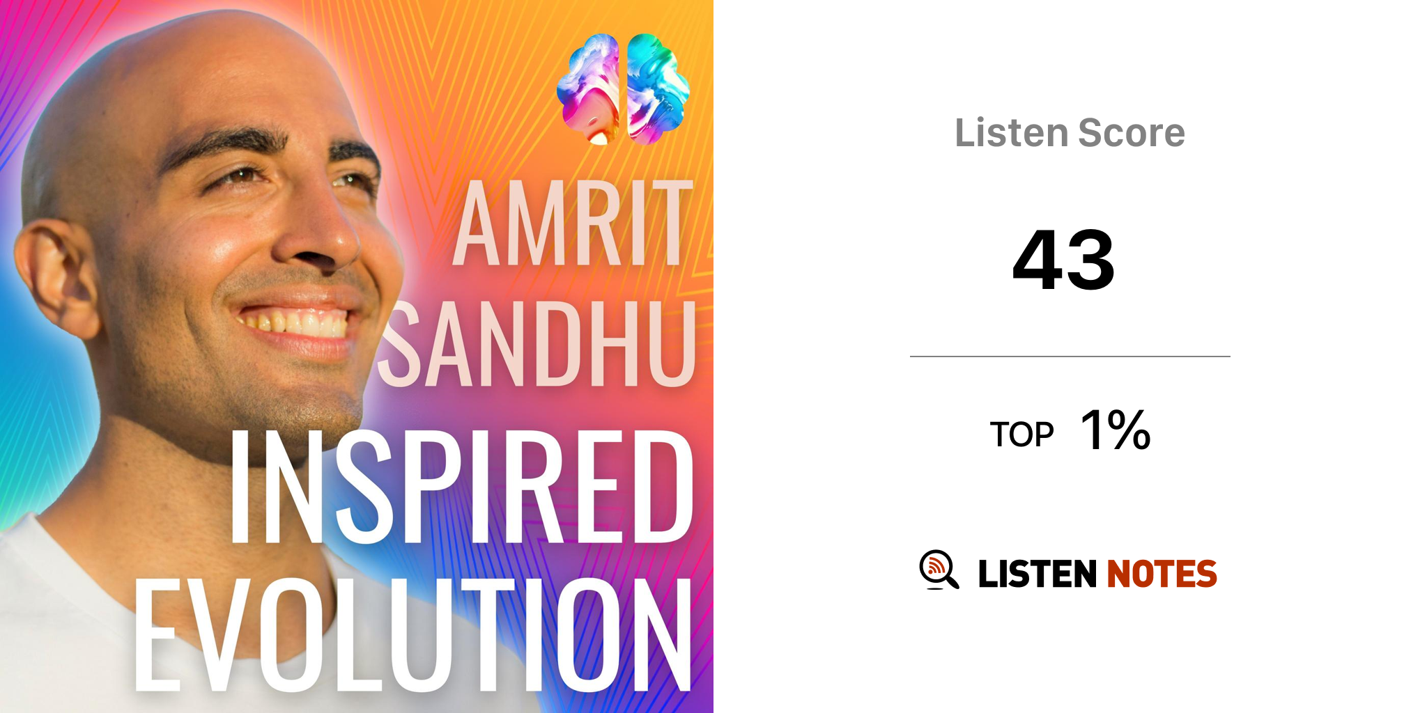 Inspired Evolution with Amrit Sandhu 🙏🏻 (podcast) - Amrit Sandhu ...