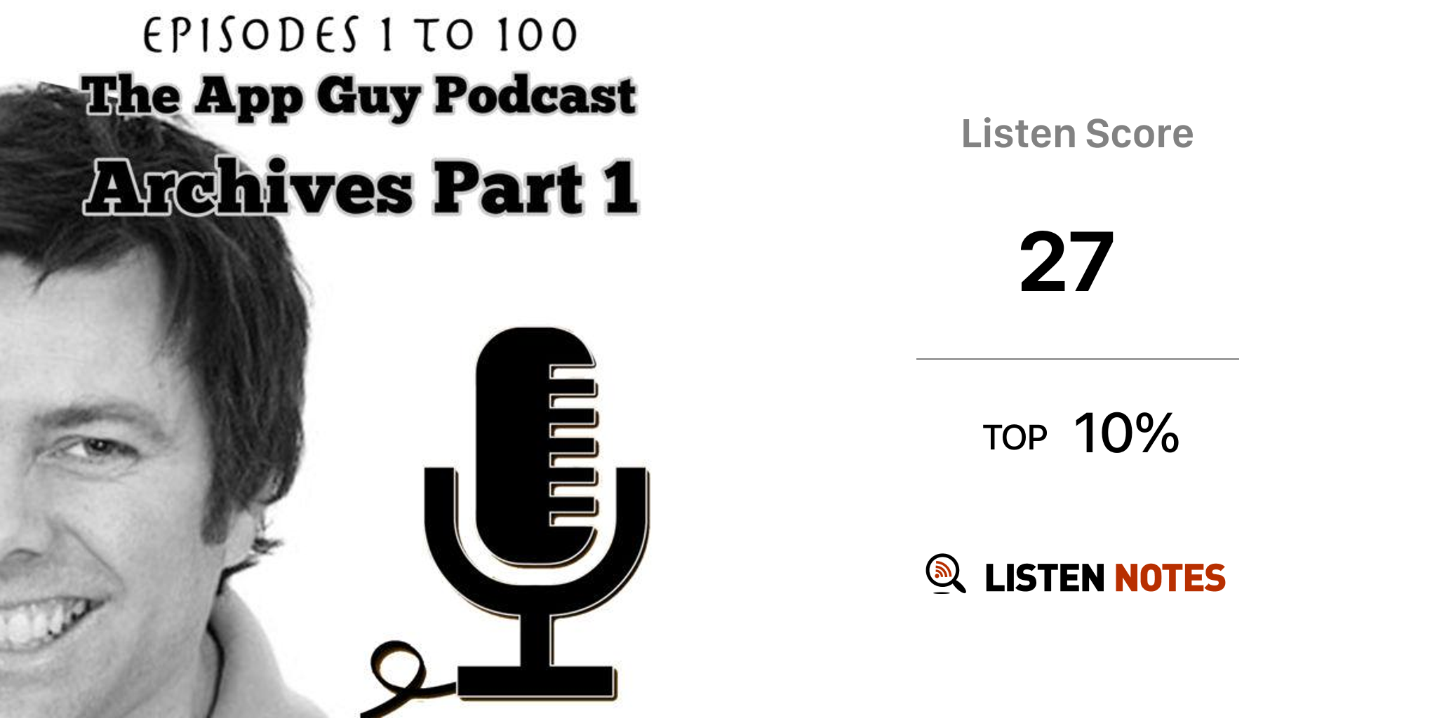 The App Guy Archive 1: The first 100 App Guy Podcast interviews with ...