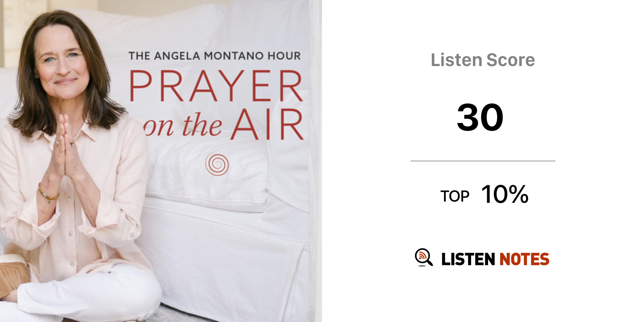 The Angela Montano Hour: Prayer on the Air (podcast) - Angela Montano ...