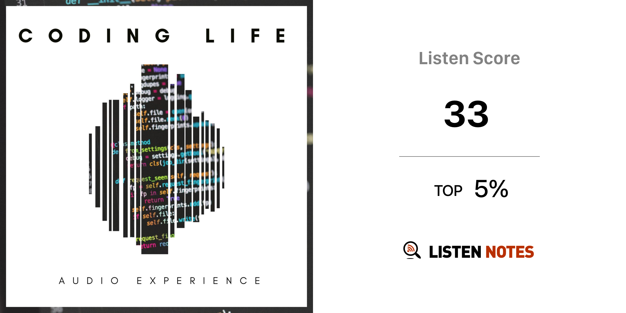 Coding Life Podcast Coding Life Podcast Listen Notes