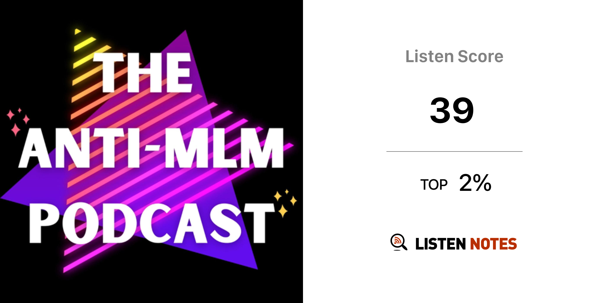 The Anti-MLM Podcast - Emma Rose | Listen Notes