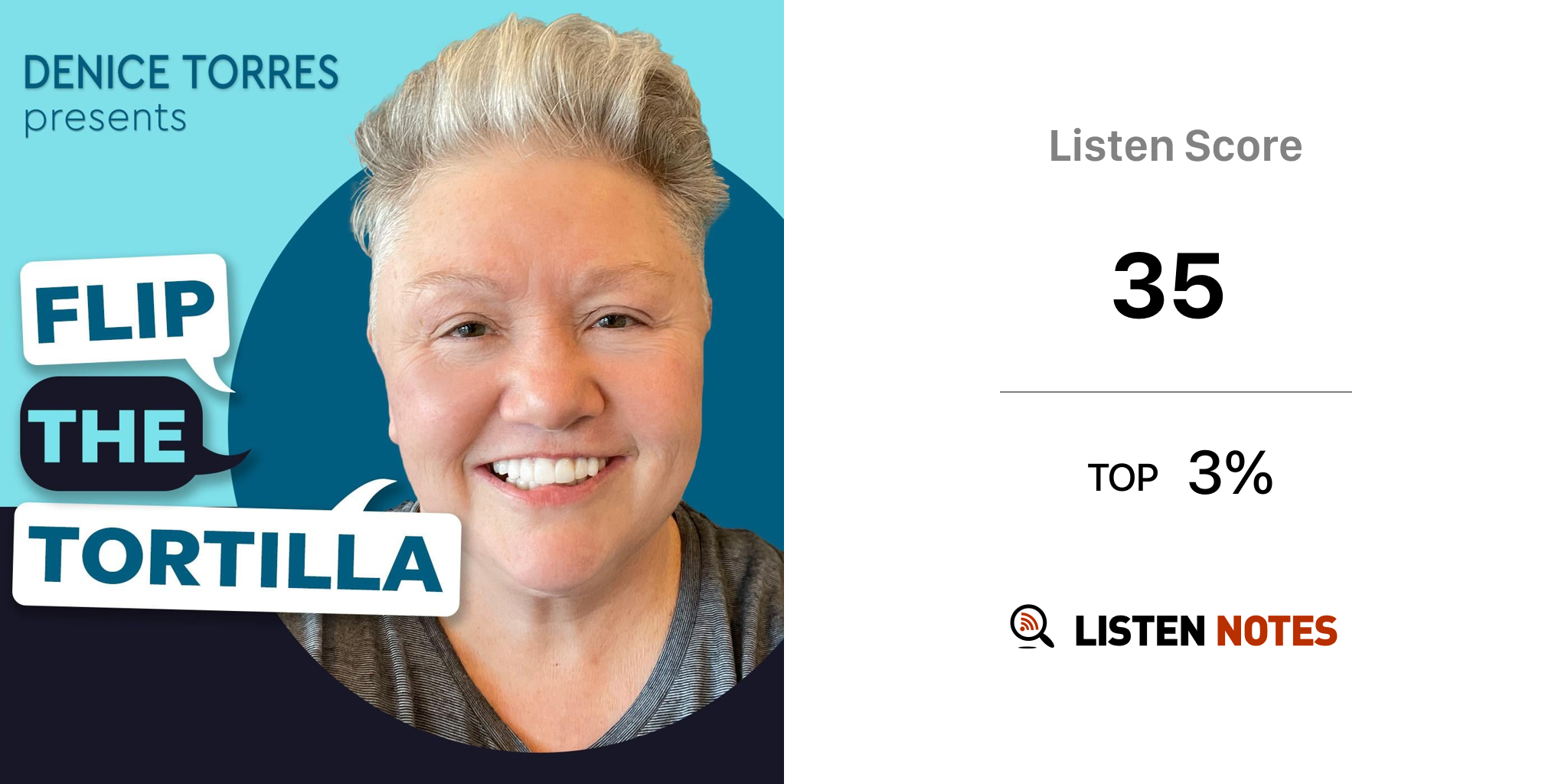 Flip the Tortilla (podcast) - Denice Torres, Business Executive ...