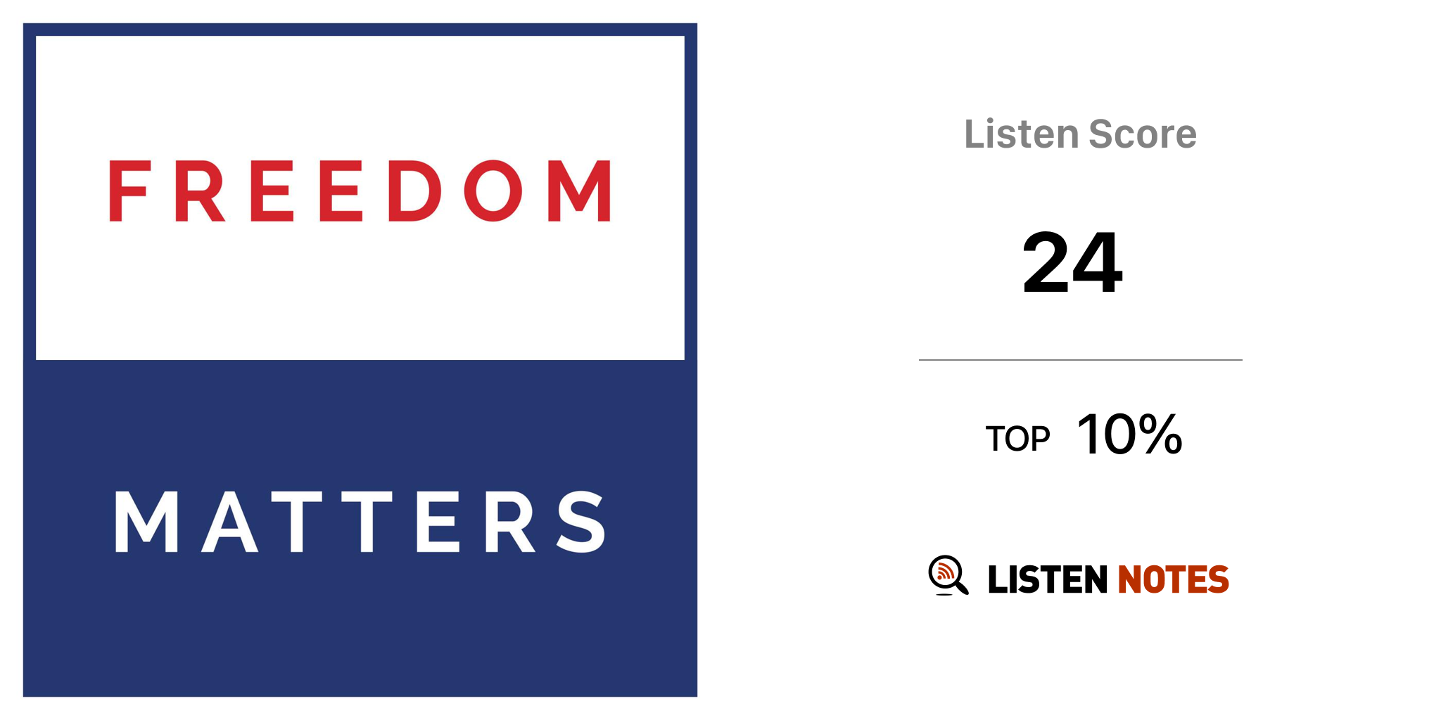 Freedom Matters (podcast) - Alliance Defending Freedom | Listen Notes