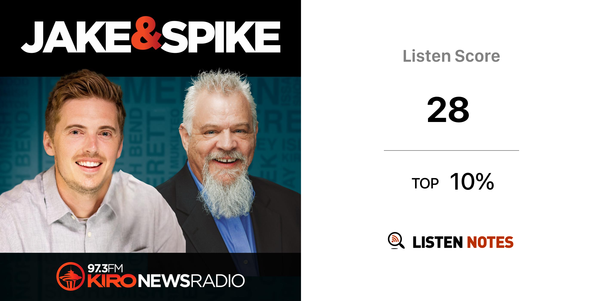 The Jack Stine & Spike O'Neill Show (podcast) - KIRO Newsradio 97.3 FM ...