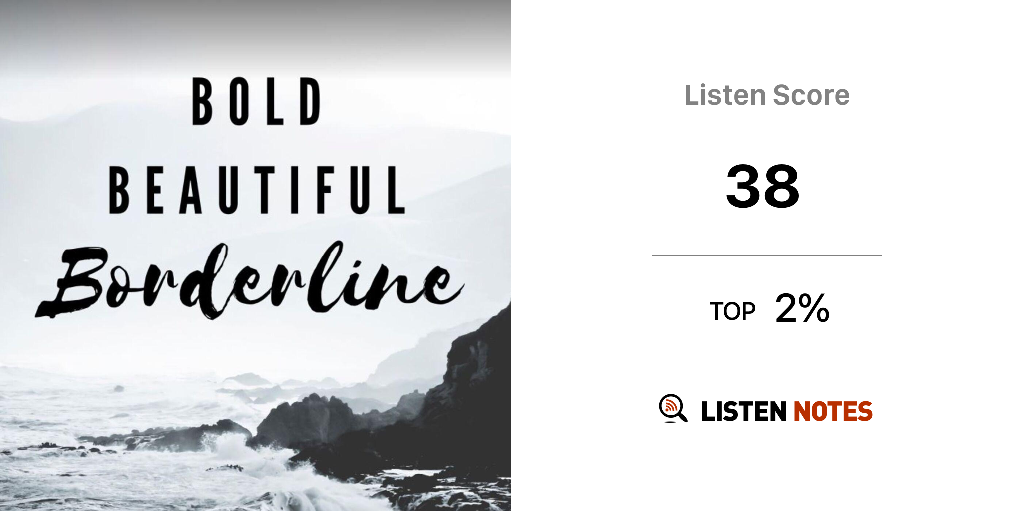 Bold Beautiful Borderline (podcast) - Sara Abbott, MSW, LCSW, LICSW ...