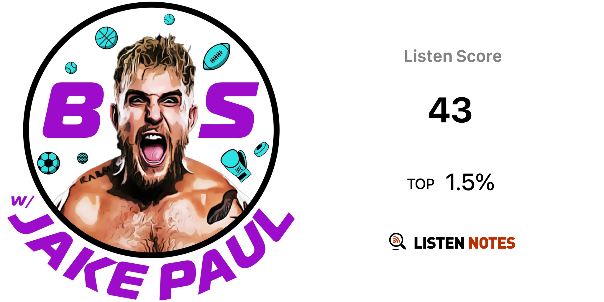 BS w/ Jake Paul (podcast) - Jake Paul | Listen Notes