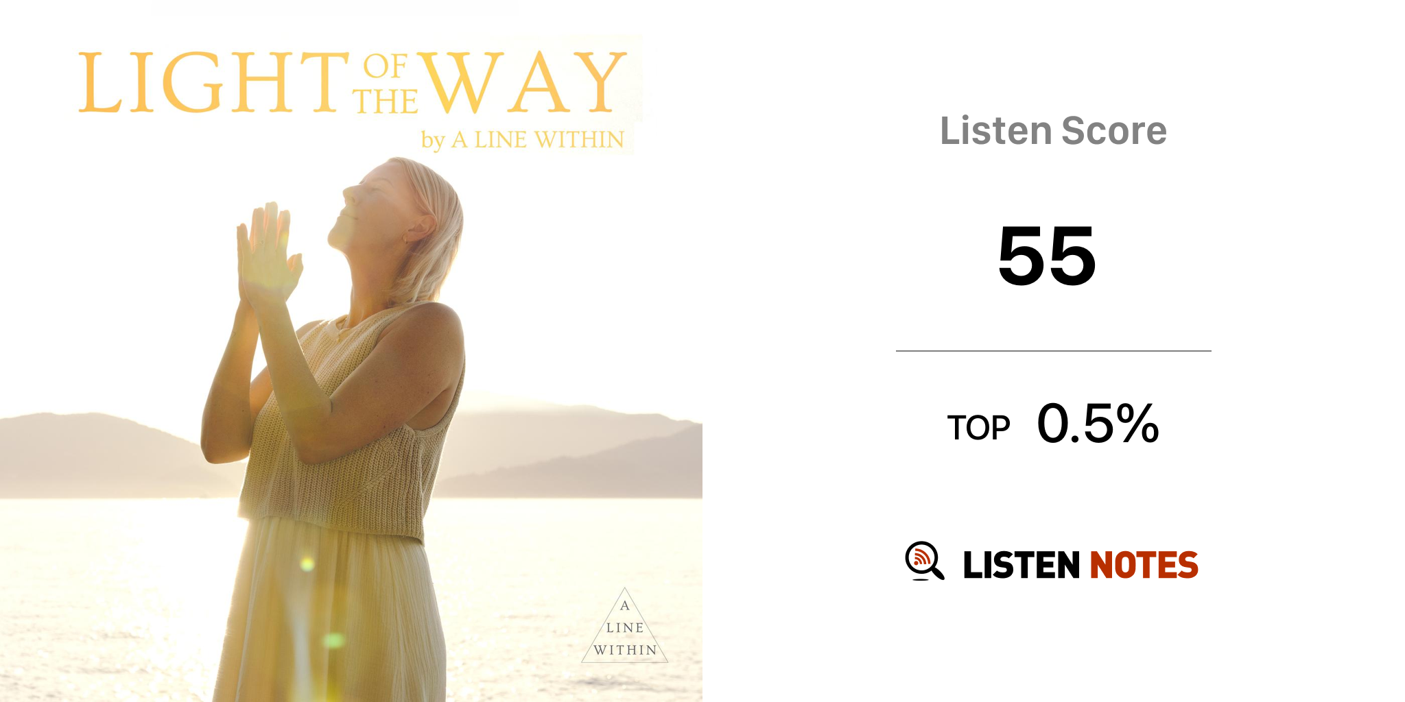 ALIGNED Podcast by A Line Within - A Line Within | Listen Notes