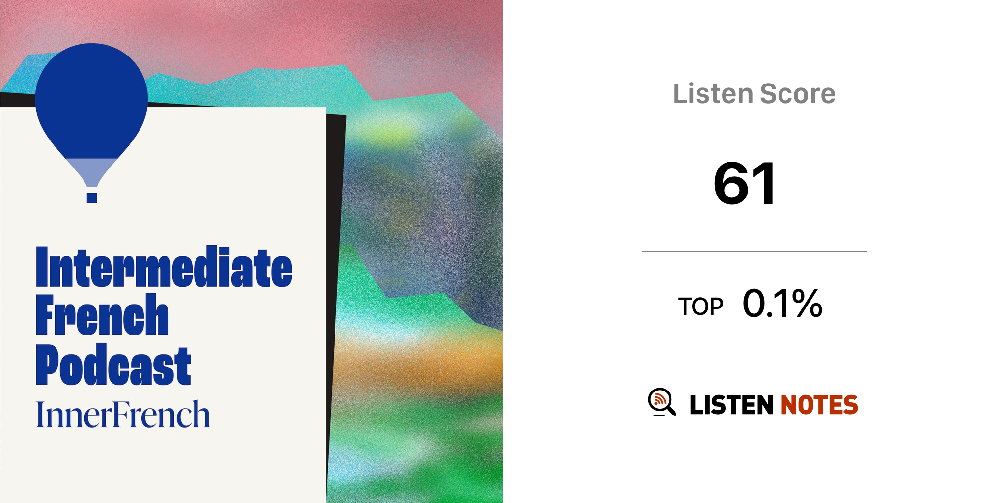 InnerFrench (podcast) - innerFrench | Listen Notes