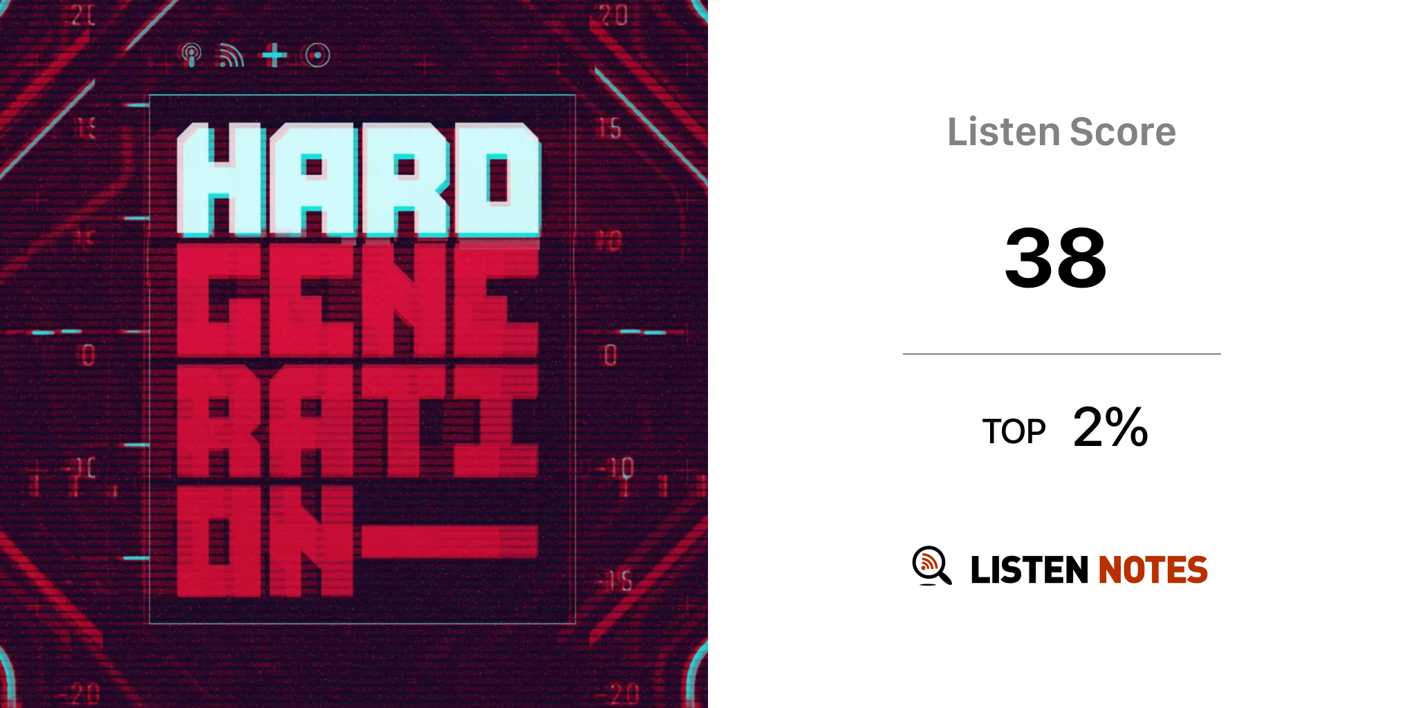 Hard Generation with Darren Styles (pódcast) - Darren Styles | Listen Notes