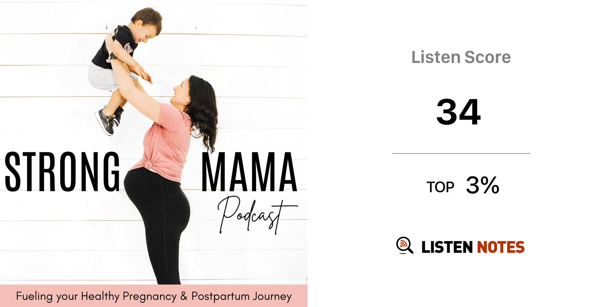STRONG MAMA PODCAST - Health and fitness for a stronger pregnancy ...