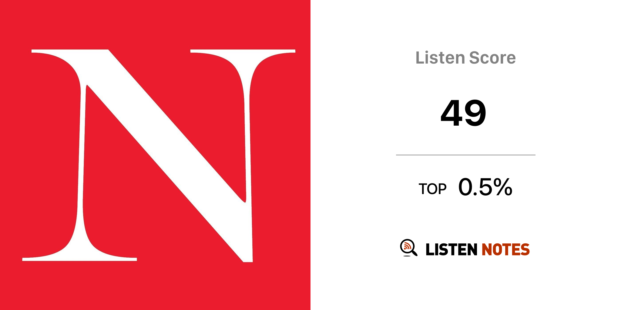 The Nation Podcasts - The Nation Magazine | Listen Notes