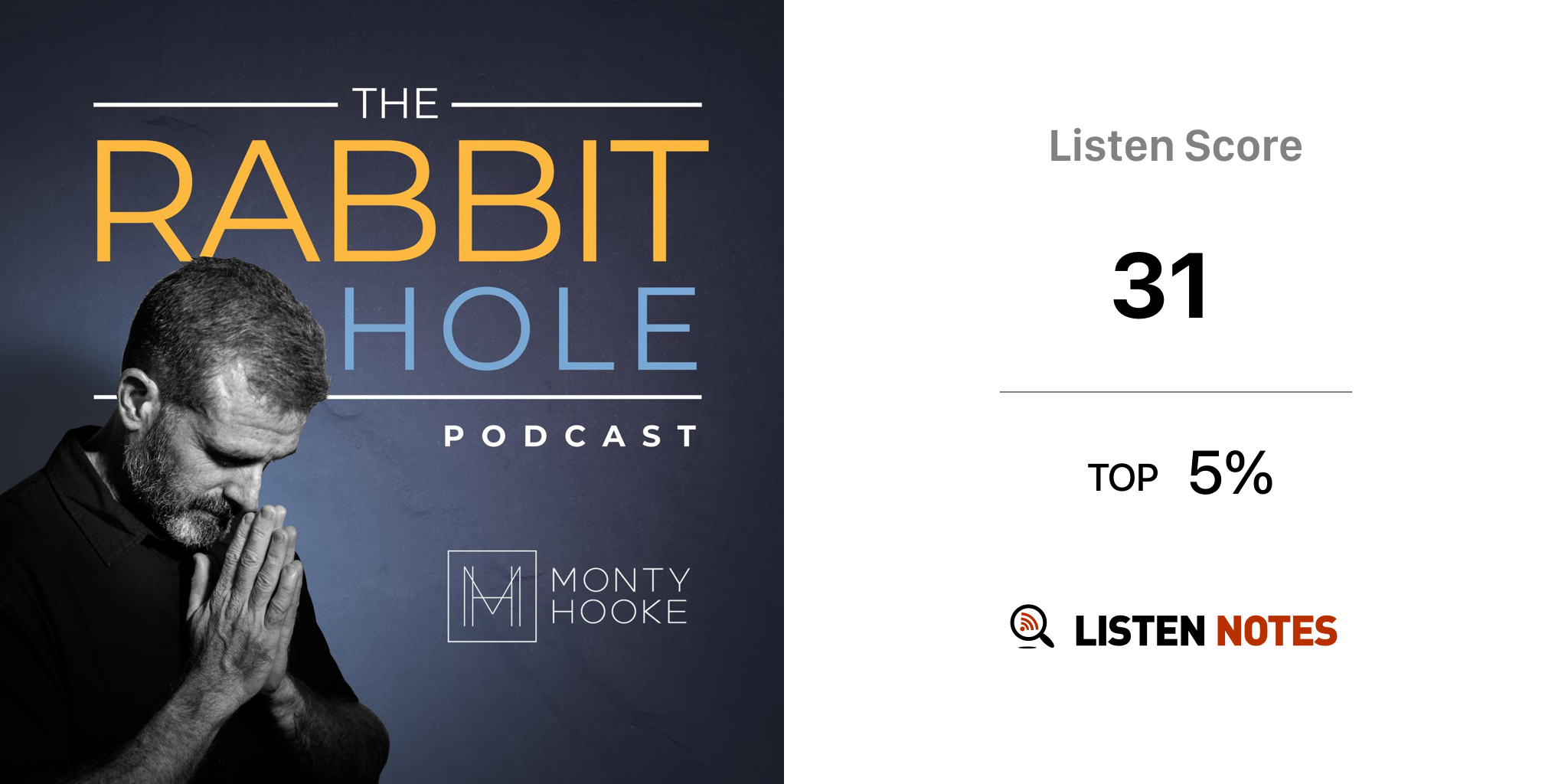 The Rabbit Hole Podcast - With Monty Hooke - Monty Hooke - The Rabbit ...