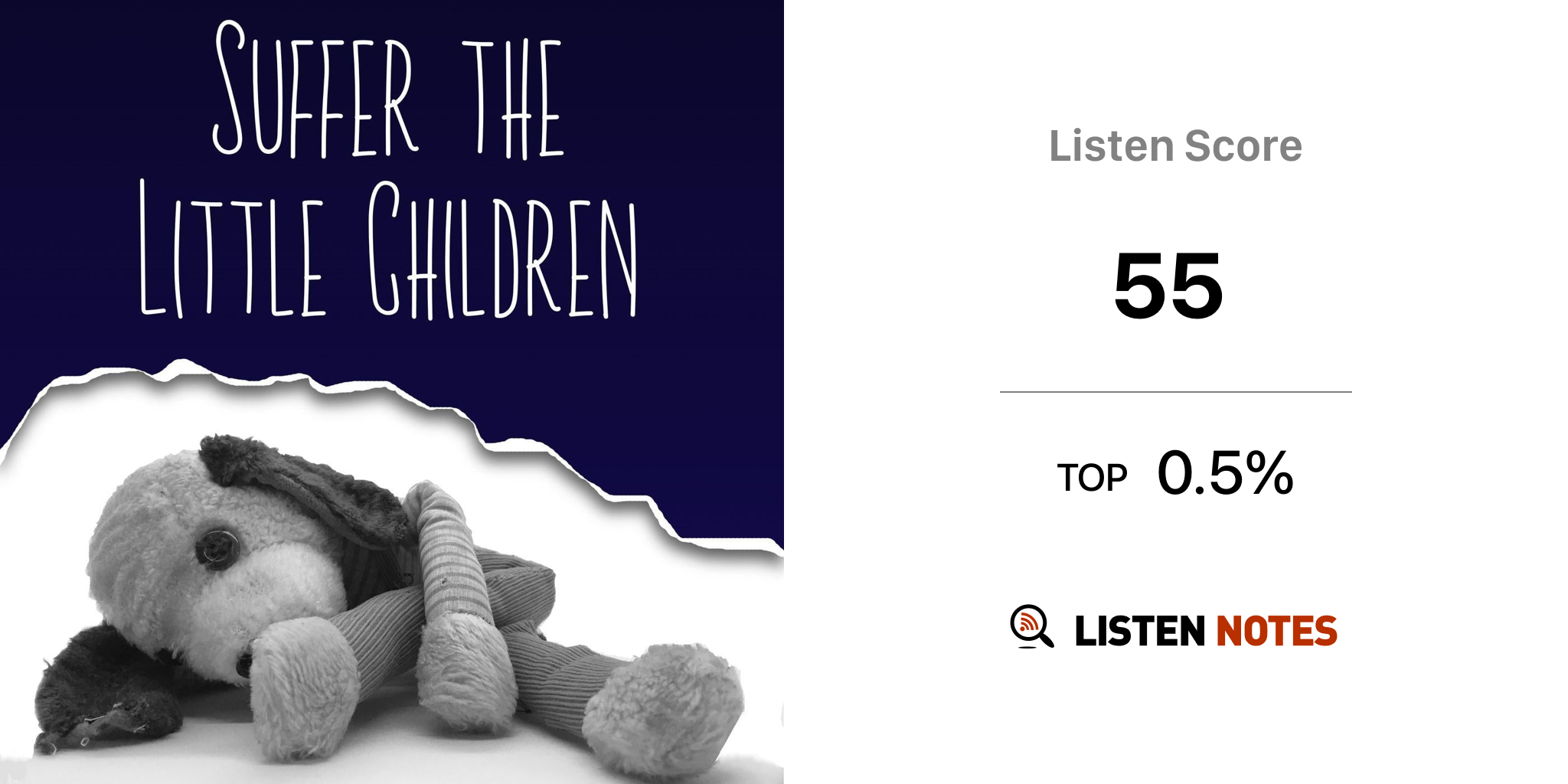 Suffer the Little Children (podcast) - Suffer the Little Children ...