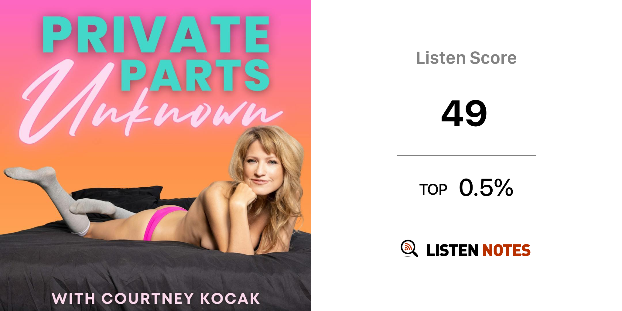 Private Parts Unknown Podcast Private Parts Unknown Listen Notes