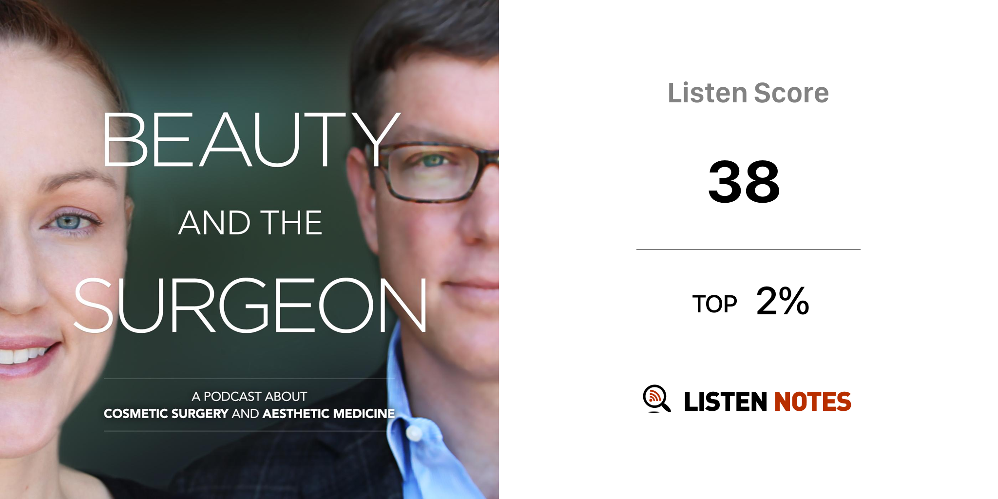 Beauty and the Surgeon (podcast) - Jason Martin MD | Listen Notes