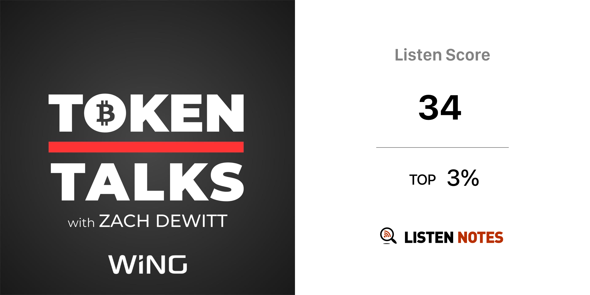 Token Talks – Interviews with the Best Projects in Crypto | Listen Notes