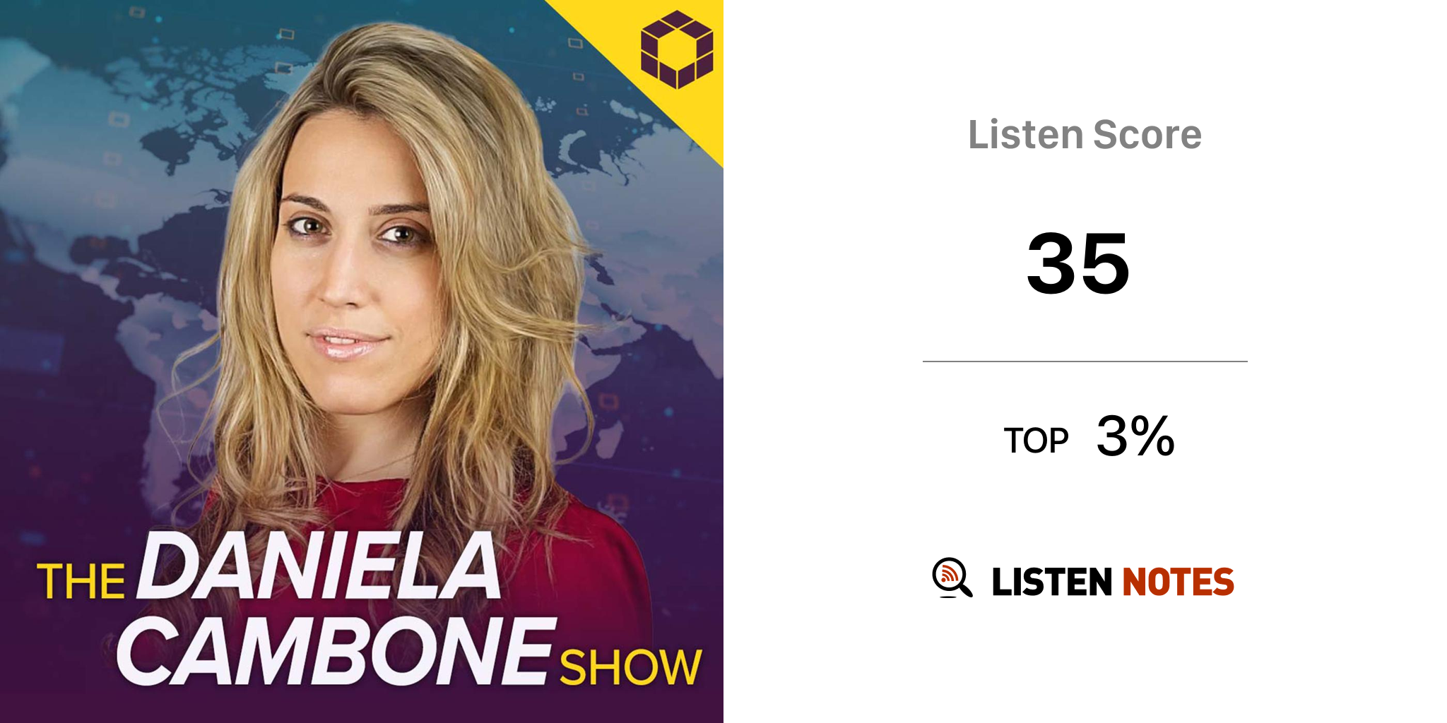 The Daniela Cambone Show (podcast) - Stansberry Research | Listen Notes