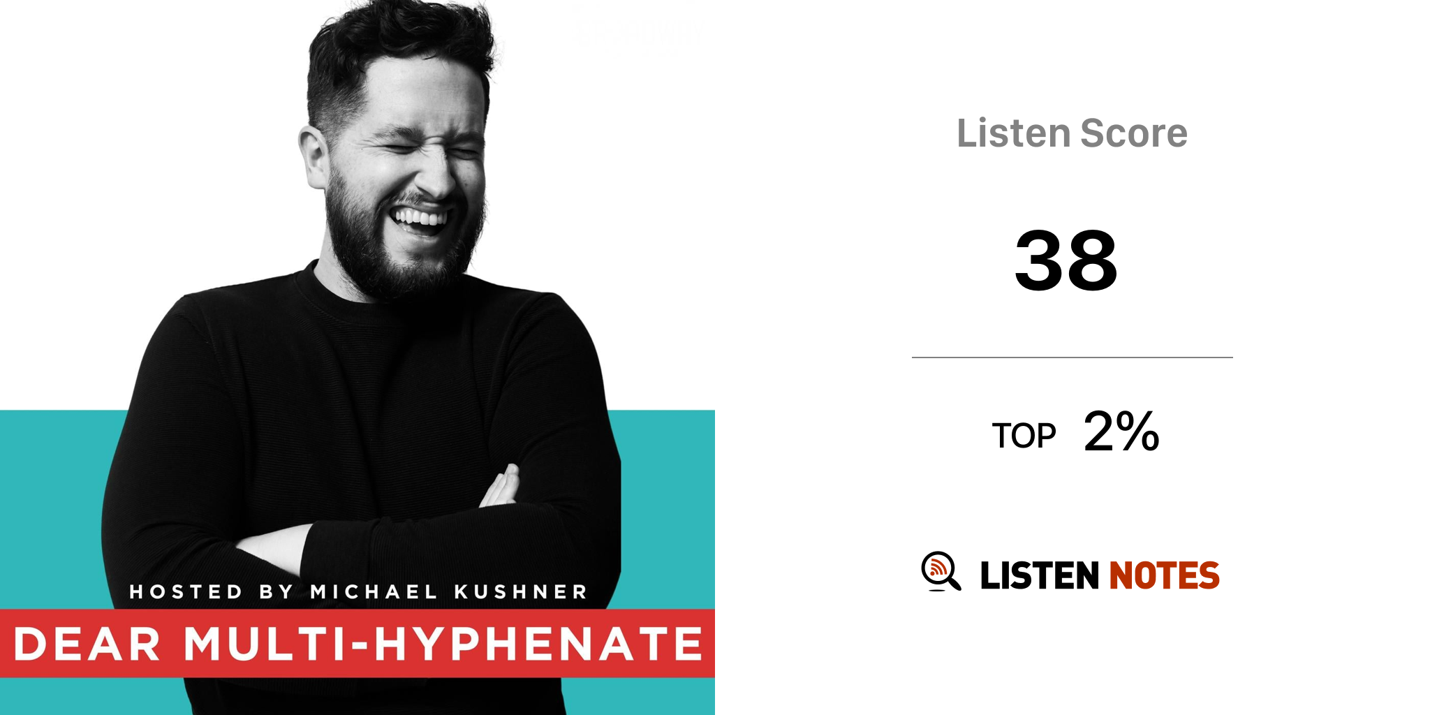 Dear Multi-hyphenate (podcast) - Michael Kushner | Listen Notes