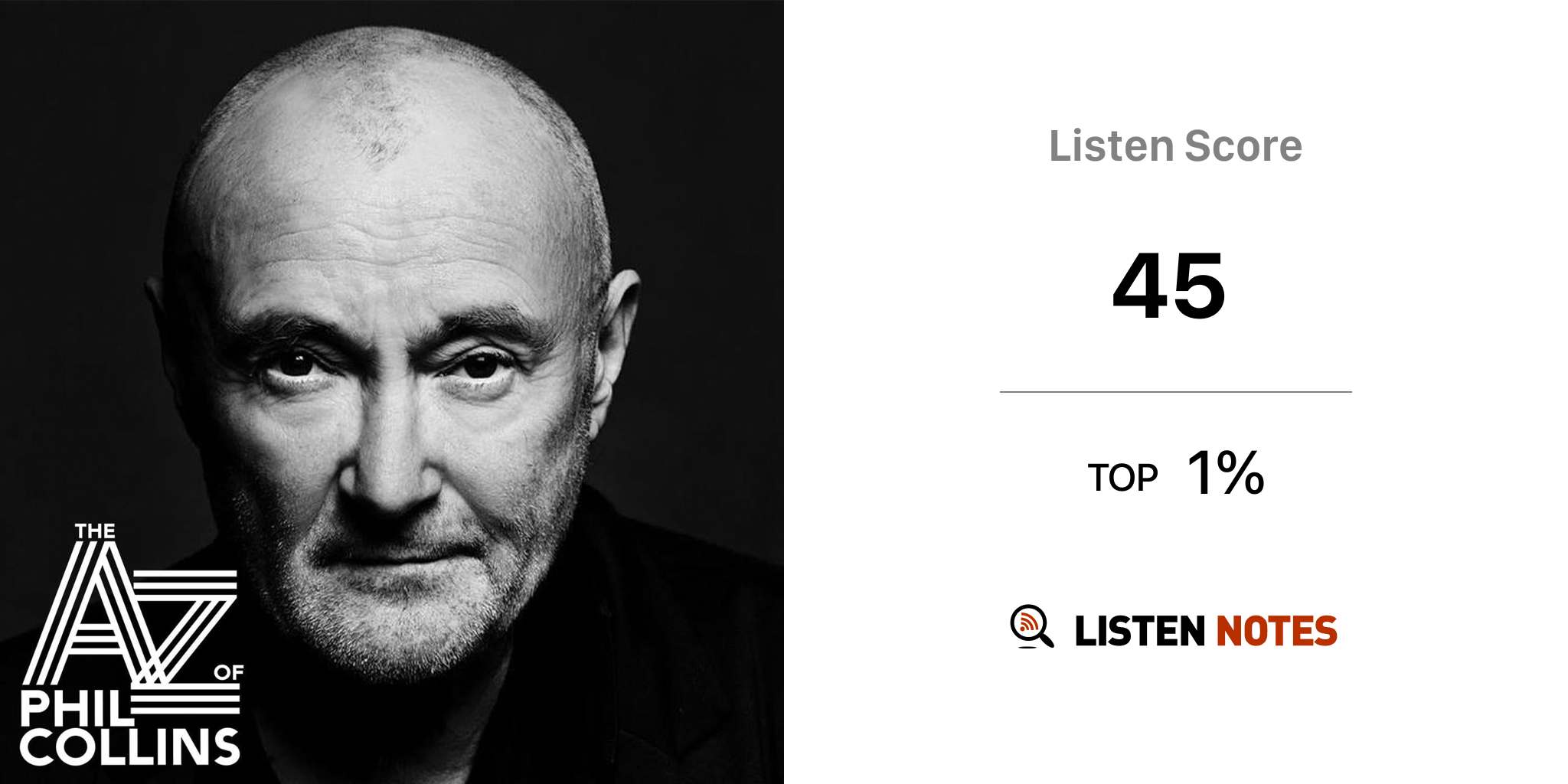 A-Z of Phil Collins (podcast) - Phil Collins | Listen Notes