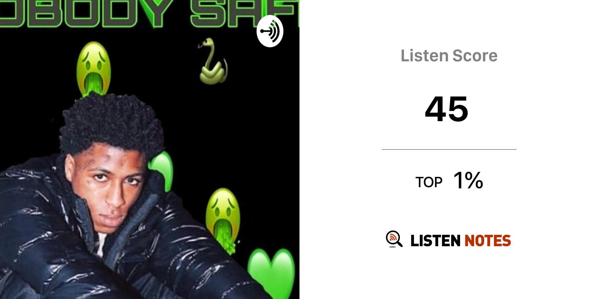 Nba_youngboy (podcast) - Kentrell Gaulden | Listen Notes