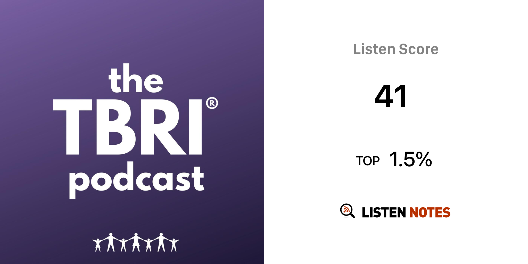 The TBRI Podcast - Karyn Purvis Institute of Child Development TCU ...