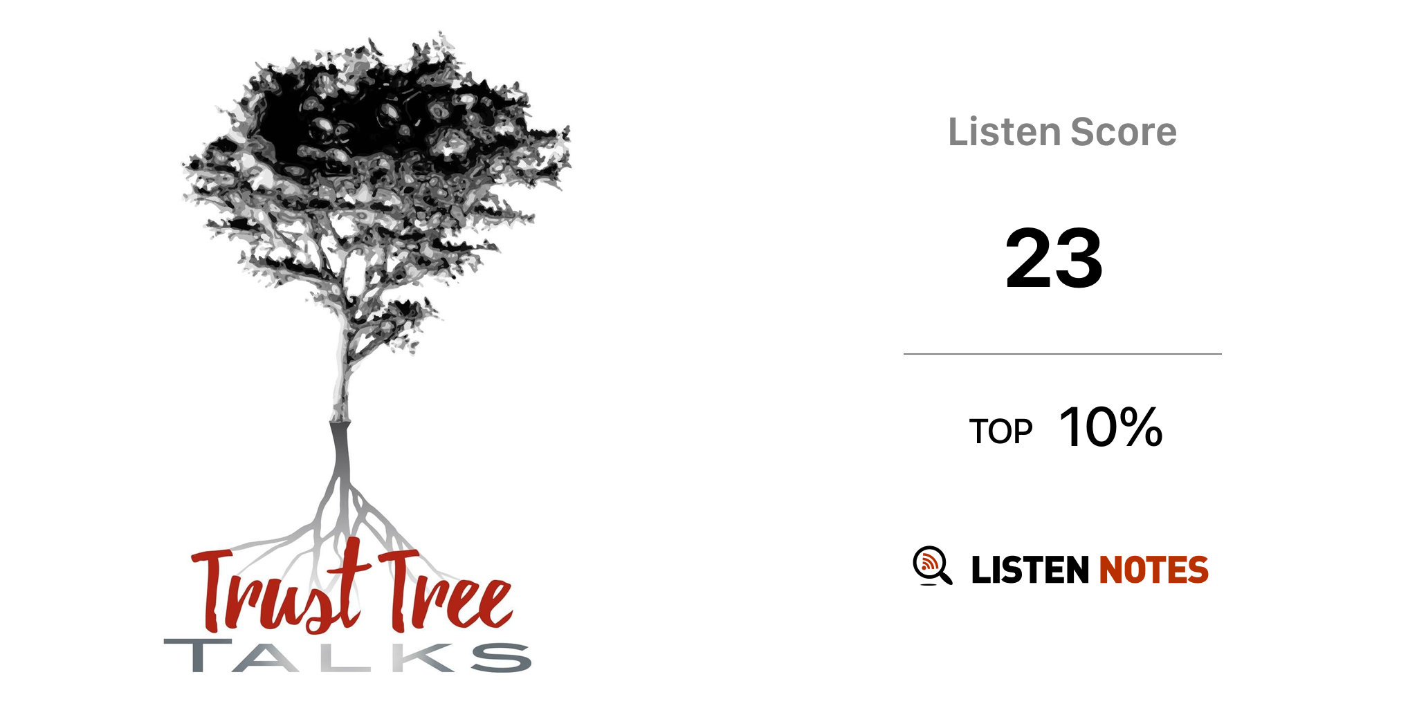 Trust Tree Talks (podcast) - Elizabeth Holmes, Lisa Schauer | Listen Notes