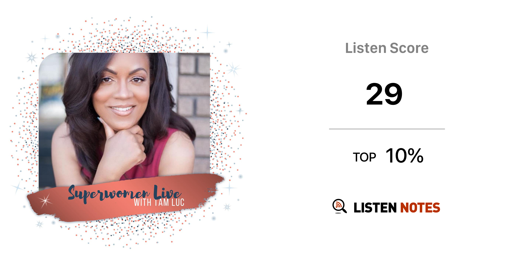 Women With Vision (podcast) - Tam Luc | Listen Notes