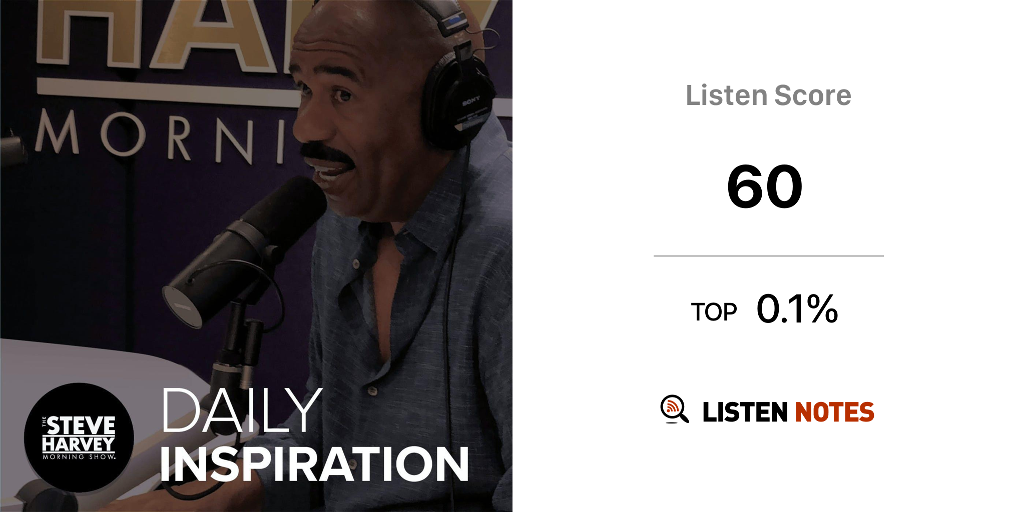 Daily Inspiration: The Steve Harvey Morning Show (podcast ...