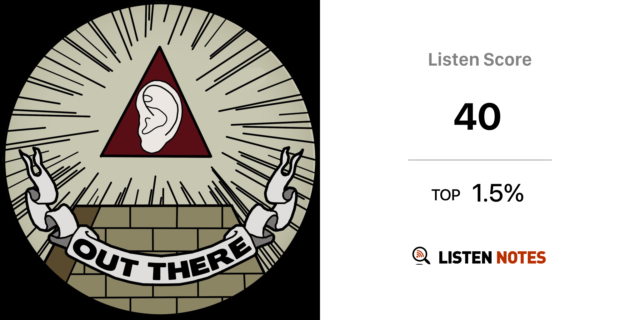 Out There Radio (podcast) - Raymond Wiley & Austin Gandy | Listen Notes