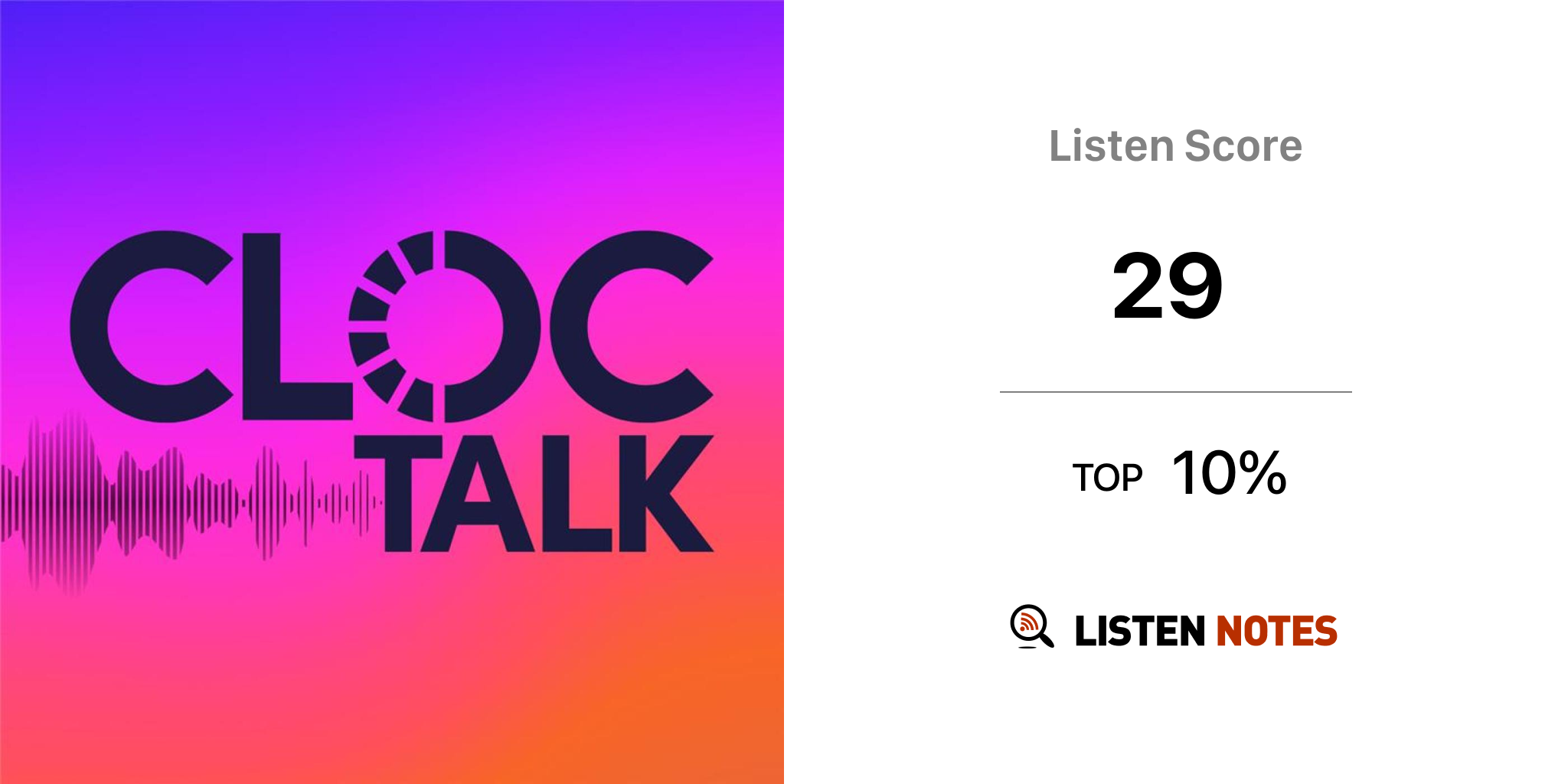CLOC Talk (podcast) - Corporate Legal Operations Consortium | Listen Notes