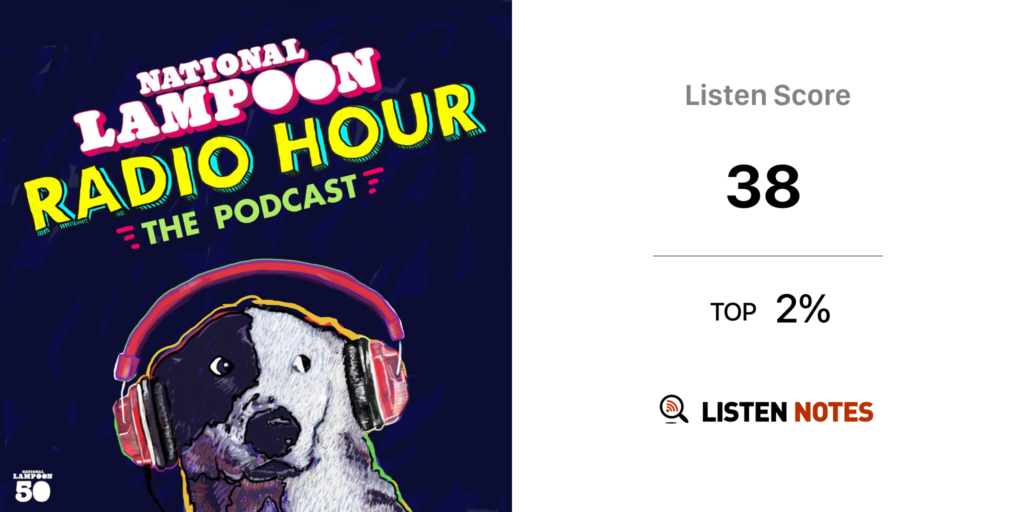 National Lampoon Radio Hour (podcast) - National Lampoon | Listen Notes