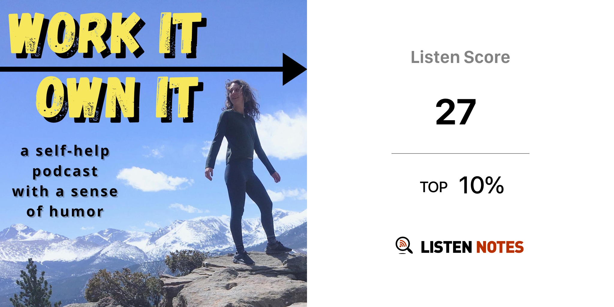 Work It Own It (podcast) - Emily Siero | Listen Notes