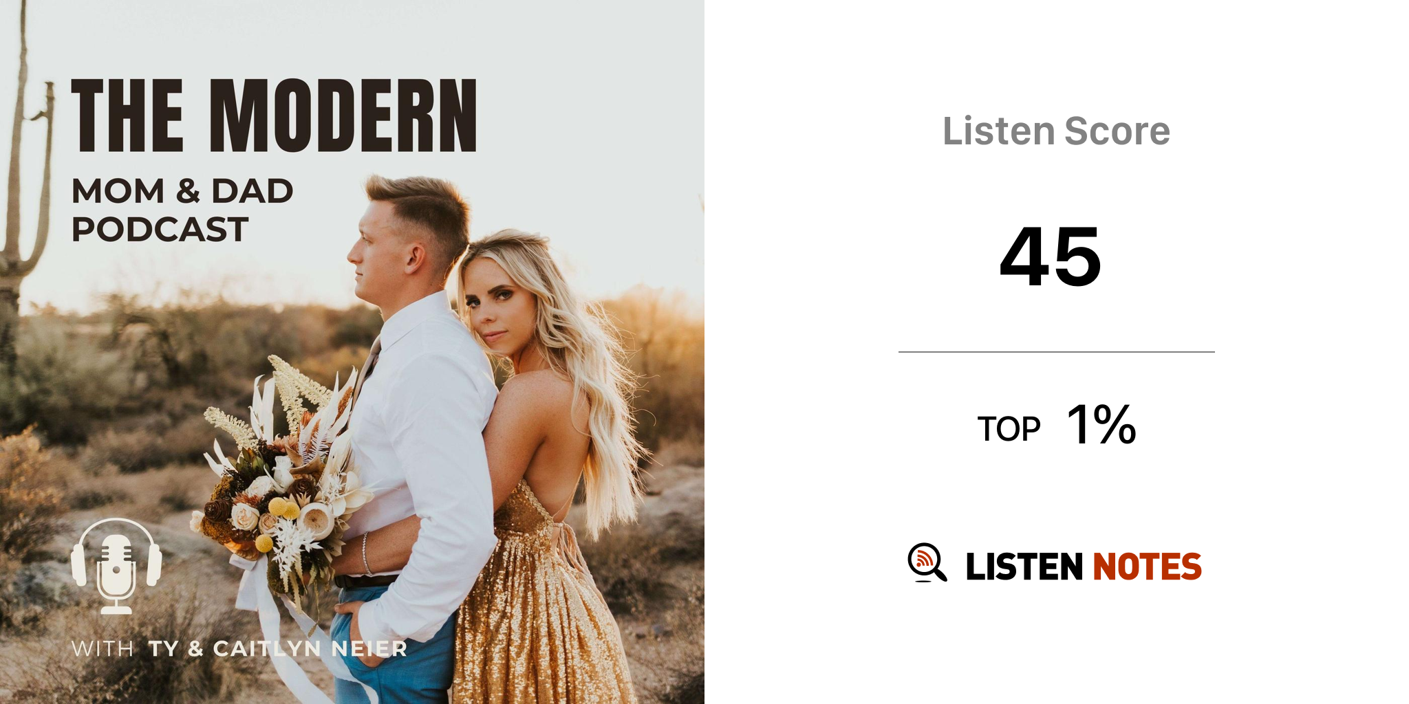 The Modern Mom & Dad Podcast - Ty & Caitlyn Neier | Listen Notes