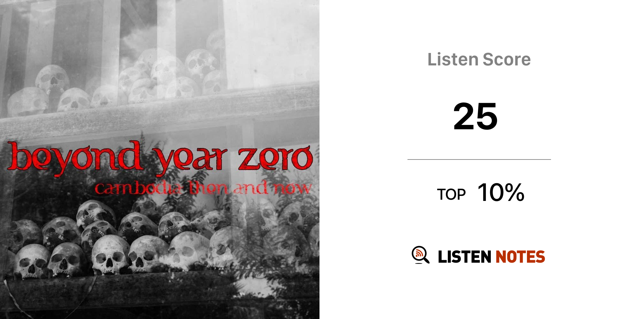 Beyond Year Zero: Cambodia Then and Now (पॉडकास्ट) - Beyond Year Zero ...
