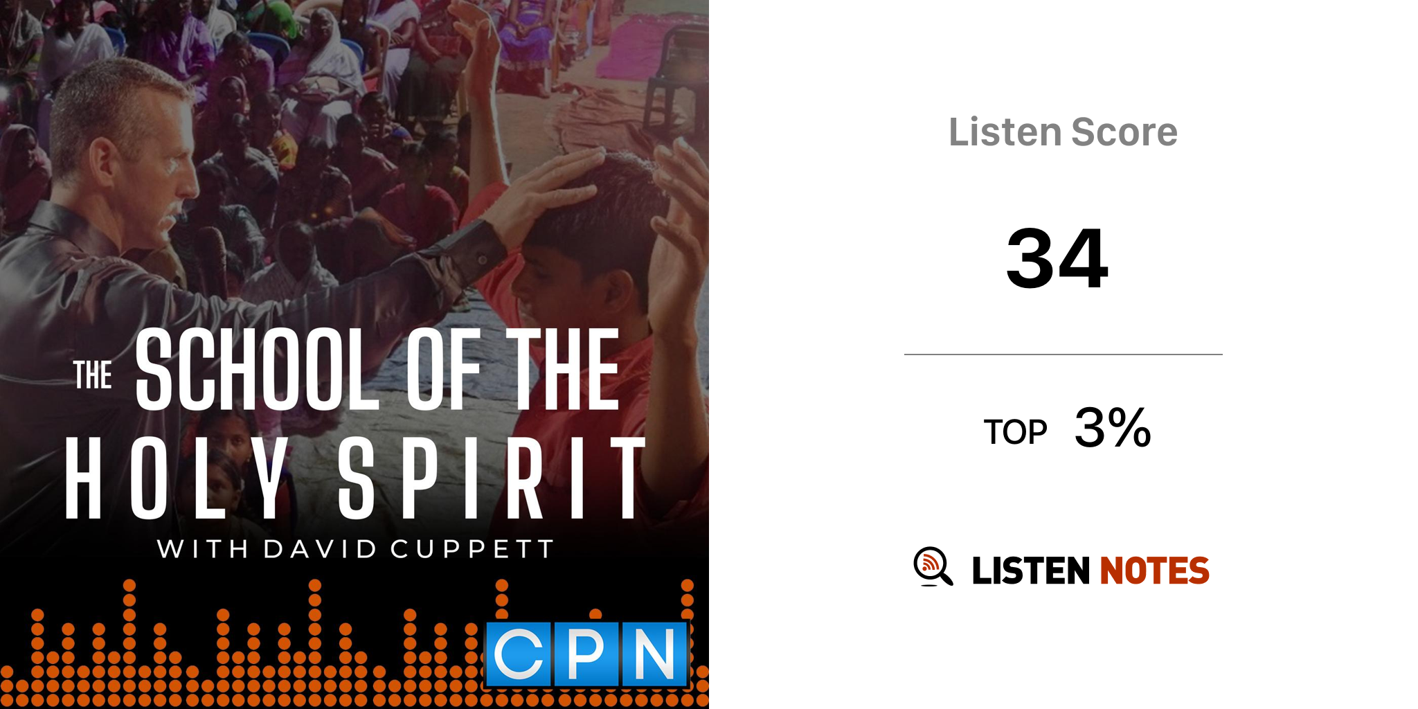The School of The Holy Spirit (podcast) - David Cuppett | Listen Notes
