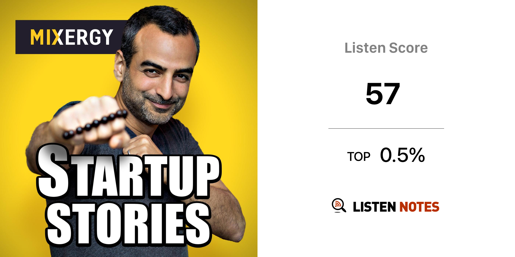 Startup Stories - Mixergy (podcast) - Andrew Warner | Listen Notes
