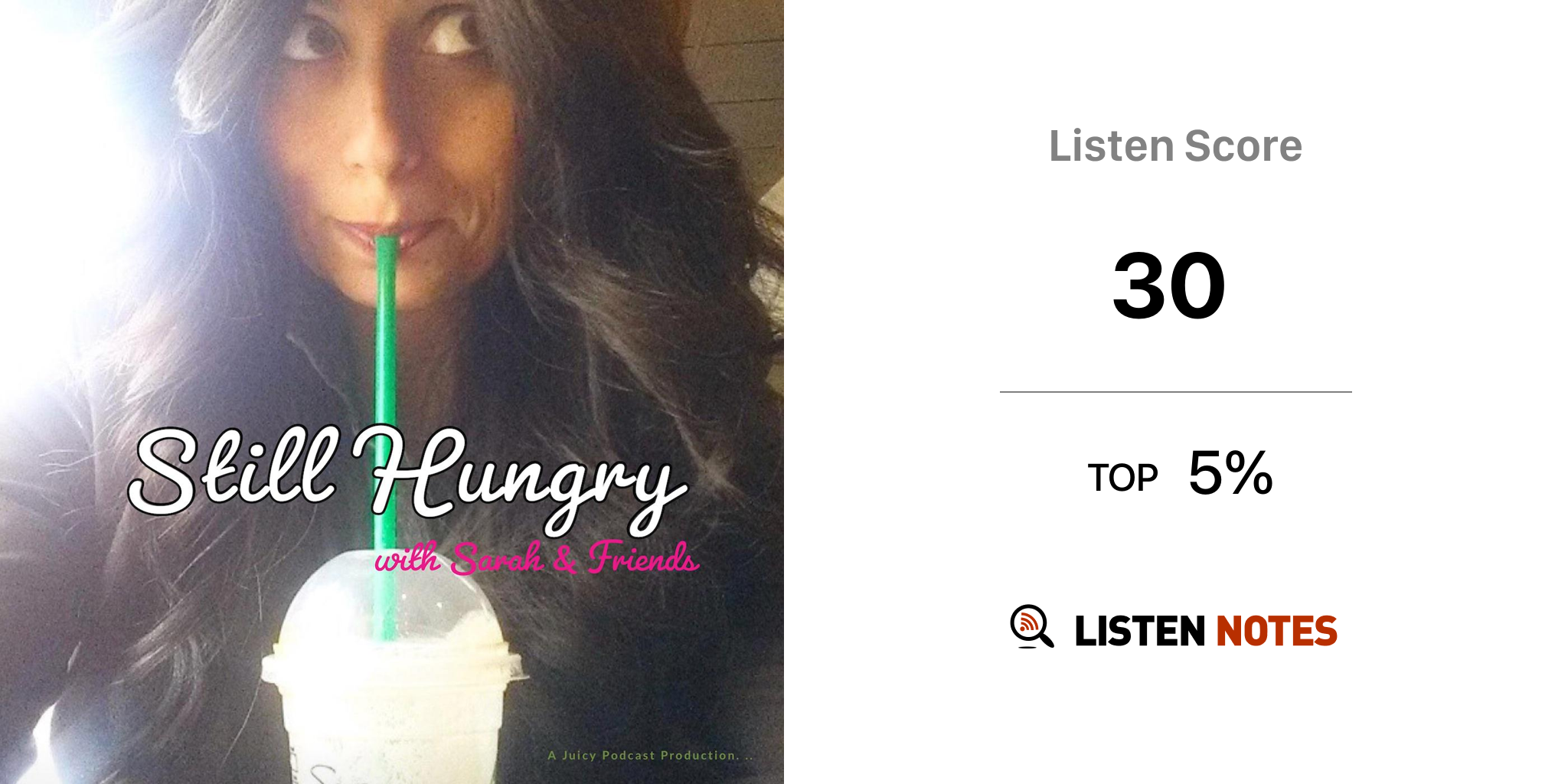 Still Hungry Podcast - Sarah Lasry | Listen Notes