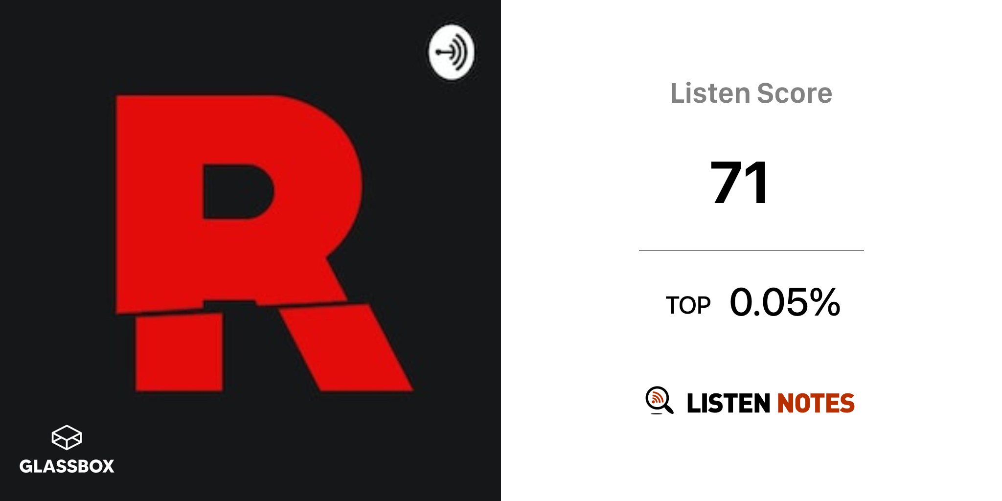 rSlash (podcast) - rSlash Reads Reddit | Listen Notes