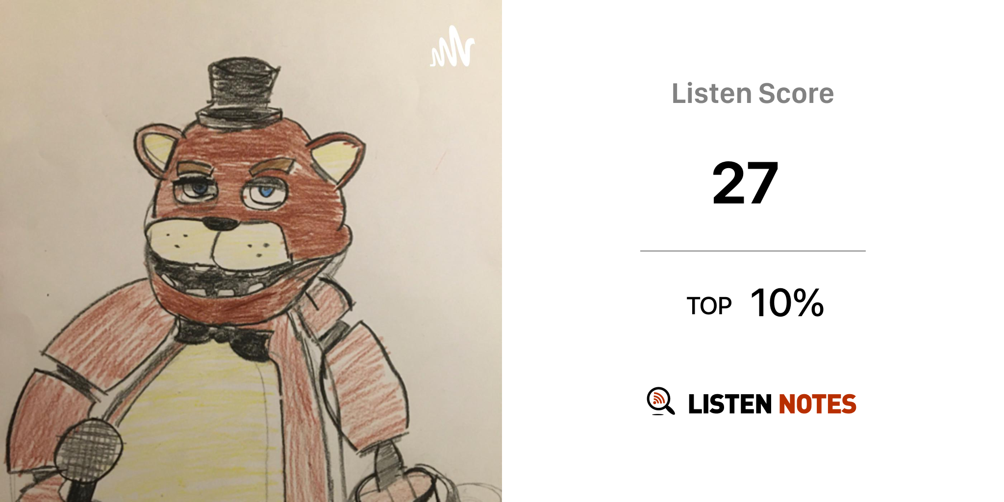 Hello FNaF (podcast) - Nyk0laz | Listen Notes