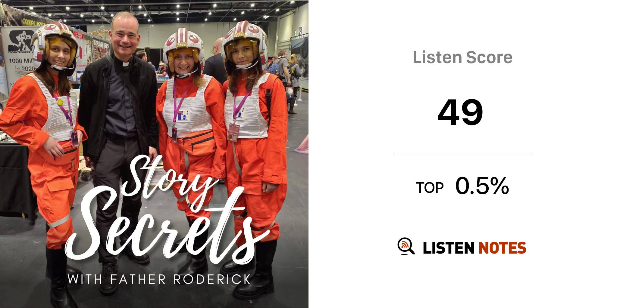 The Break with Father Roderick (podcast) - Fr. Roderick Vonhögen ...