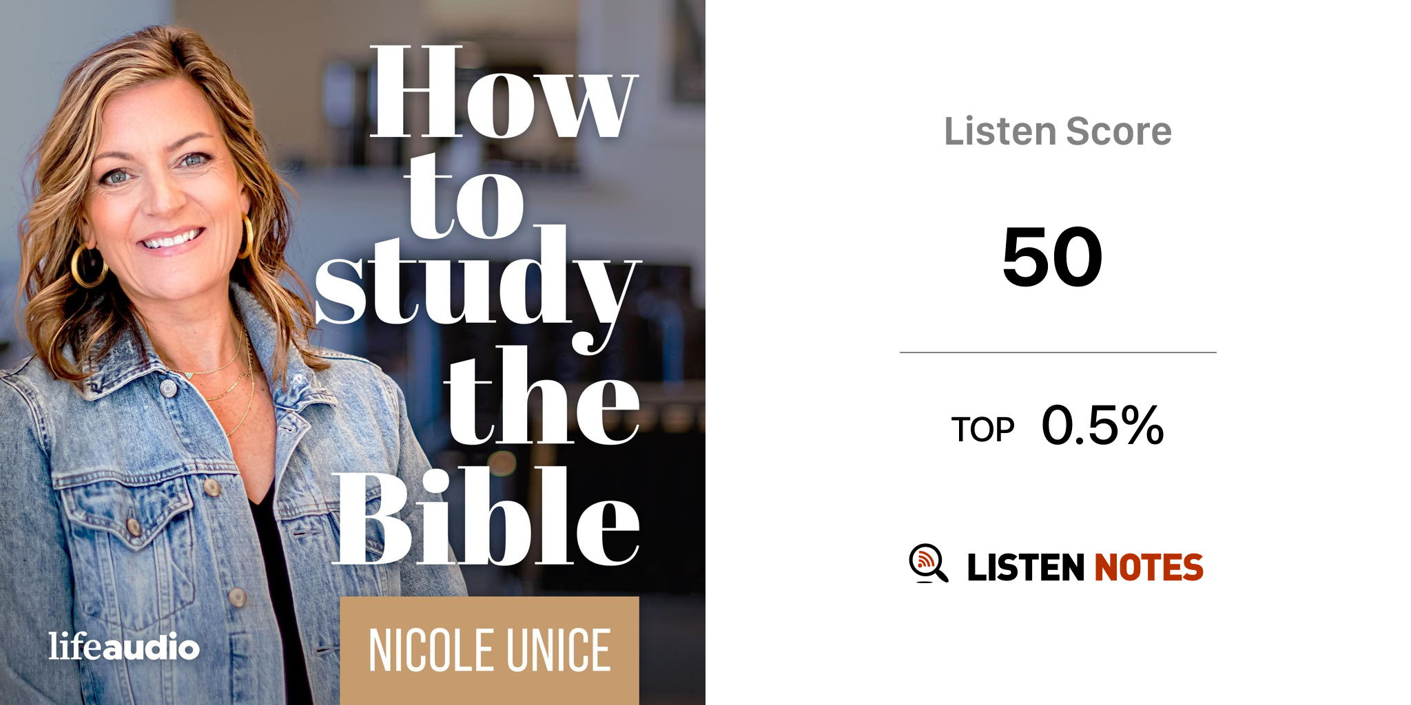 How to Study the Bible - Bible Study Made Simple (podcast) - Nicole ...