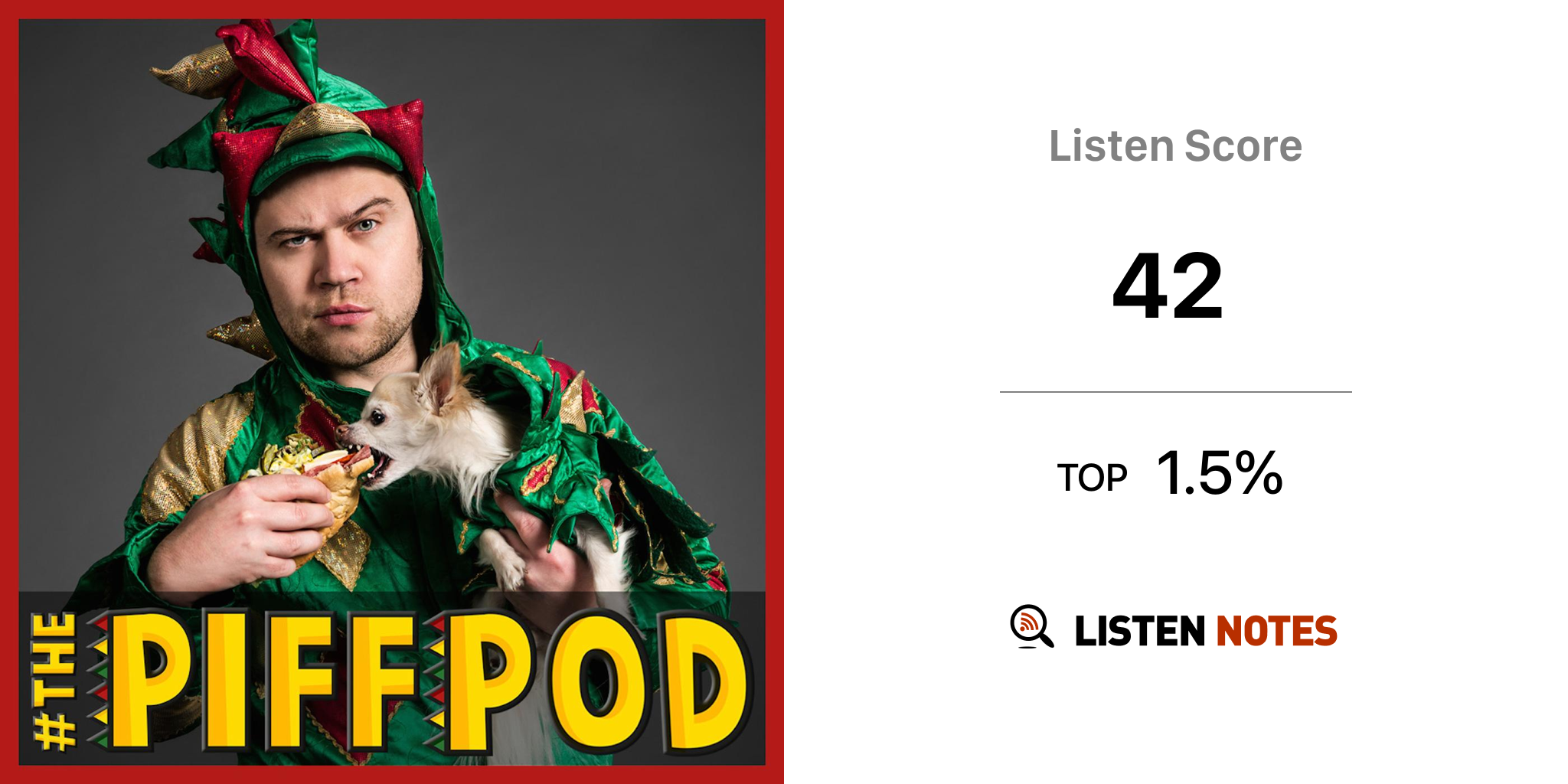 The Piff Pod (podcast) - Piff the Magic Dragon | Listen Notes