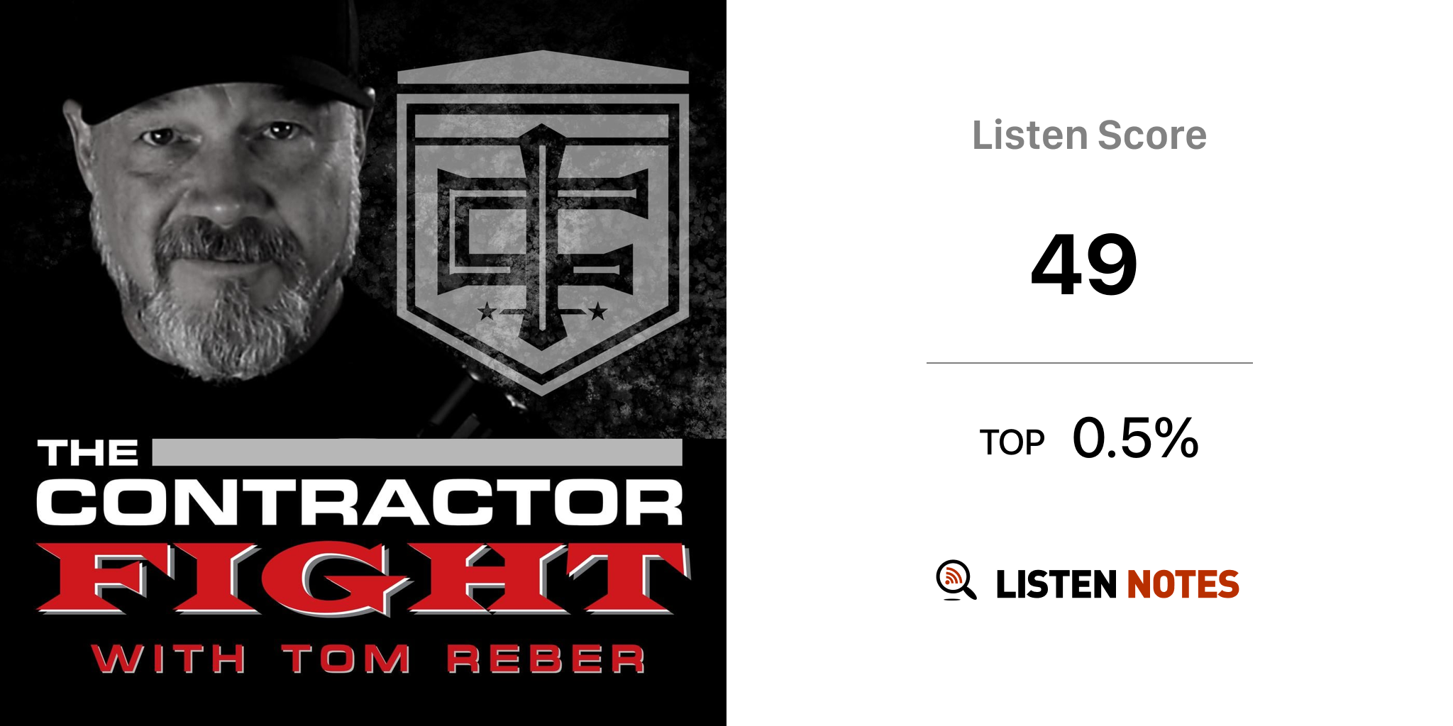 The Contractor Fight with Tom Reber (podcast) - Tom Reber | Listen Notes