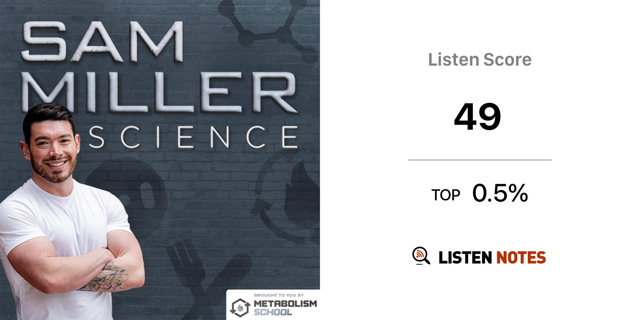 Sam Miller Science (podcast) - Sam Miller | Listen Notes