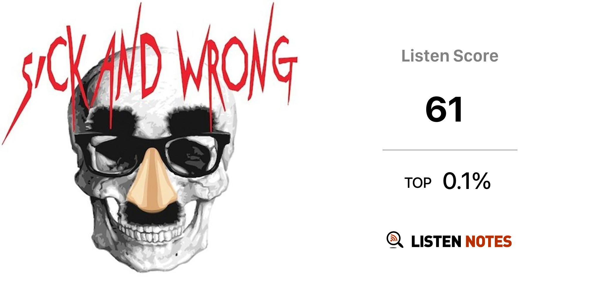 Sick and Wrong Podcast - Dee Simon and Kate Rambo | Listen Notes