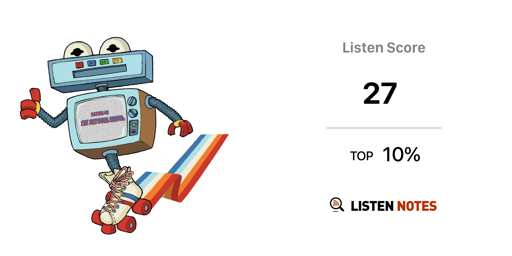 Battle of the Network Shows (podcast) - Rick Brooks and Mike Cowgill ...