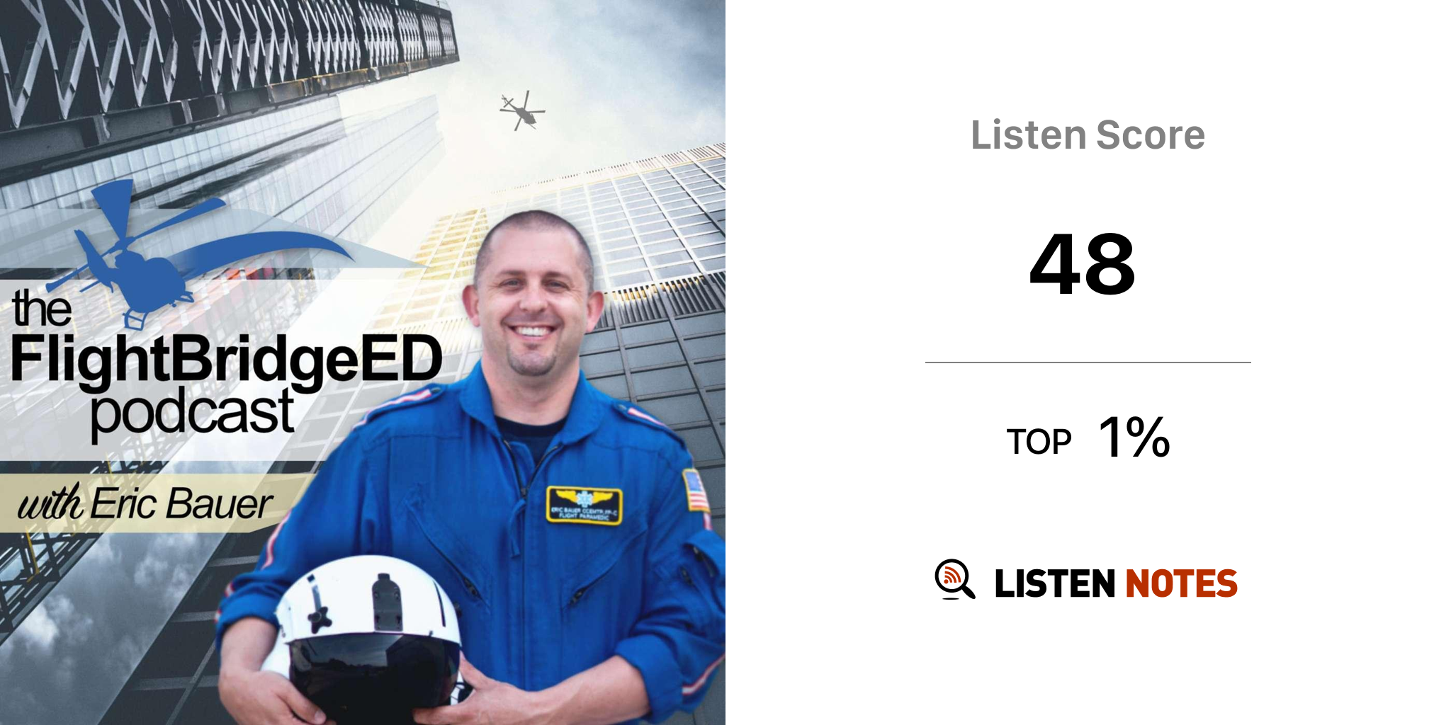 The FlightBridgeED Podcast - FlightBridgeED | Listen Notes