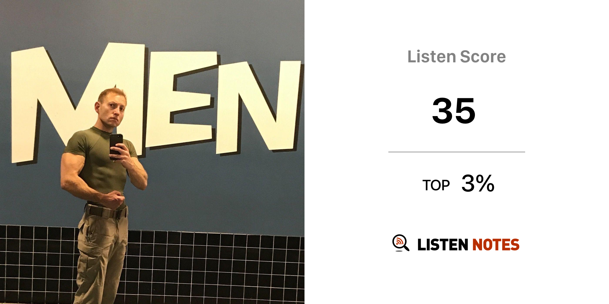 Alpha Male Podcast - Forging Men of GOD - Michael A Milito | Listen Notes