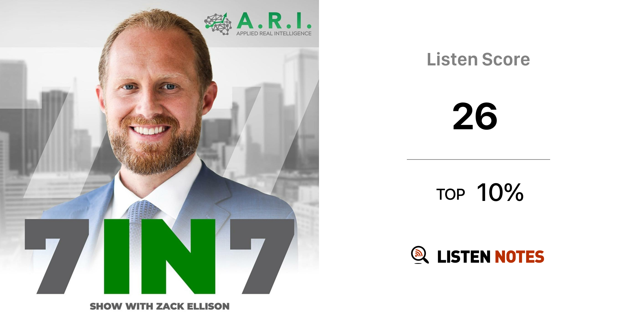 7 in 7 Show with Zack Ellison (podcast) - Zack Ellison | Listen Notes